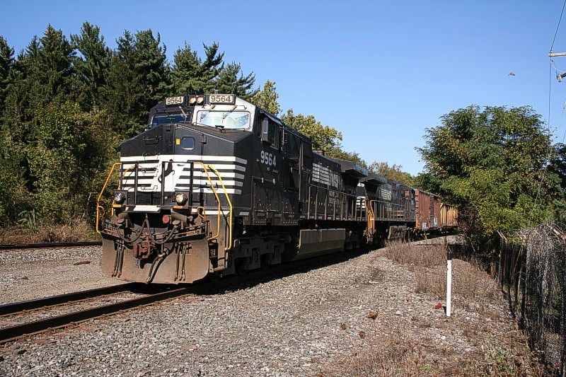NS 9564